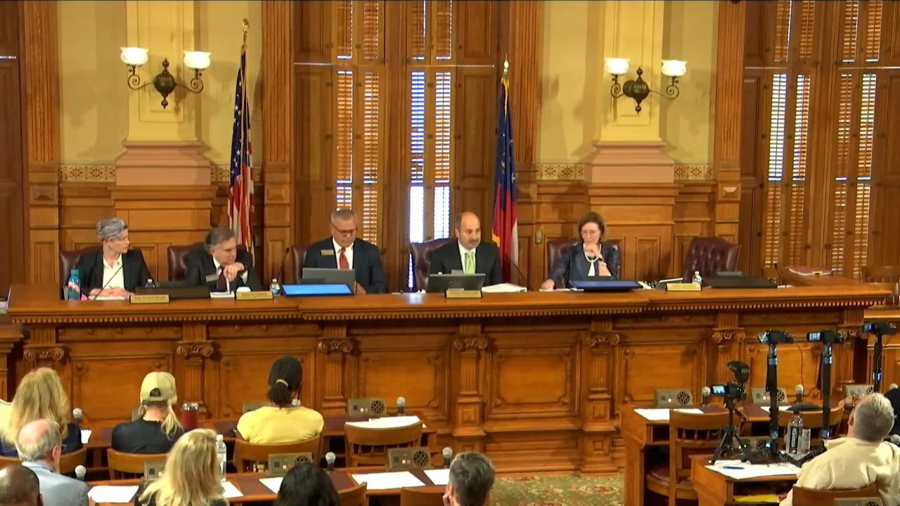 State Elections Board 05.07.24