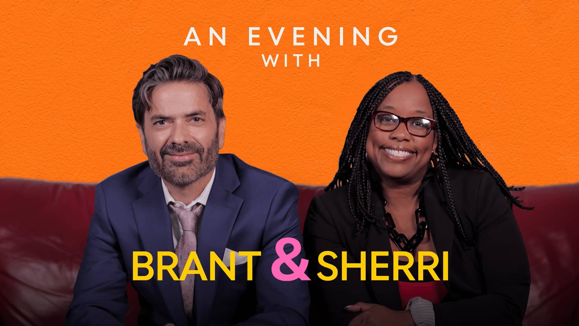 An Evening with Brant and Sherri on Vimeo