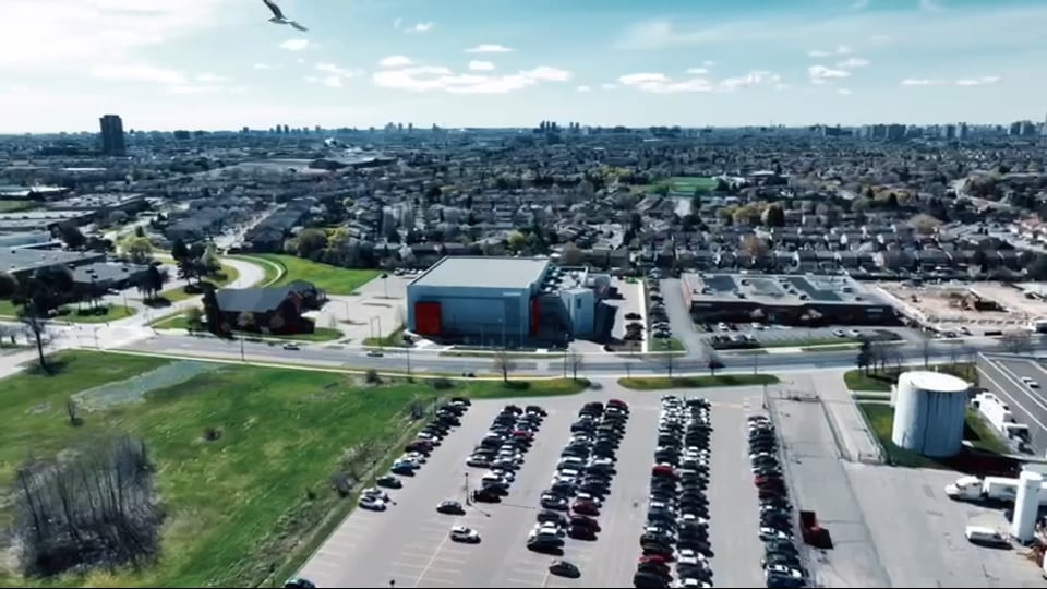 Markham Can Sports Center - Your ultimate sports destination