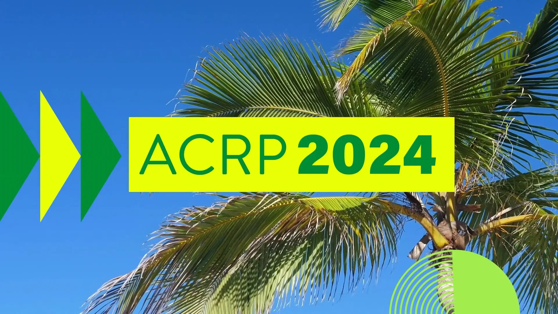 Susan Landis--Thank You ACRP 2024