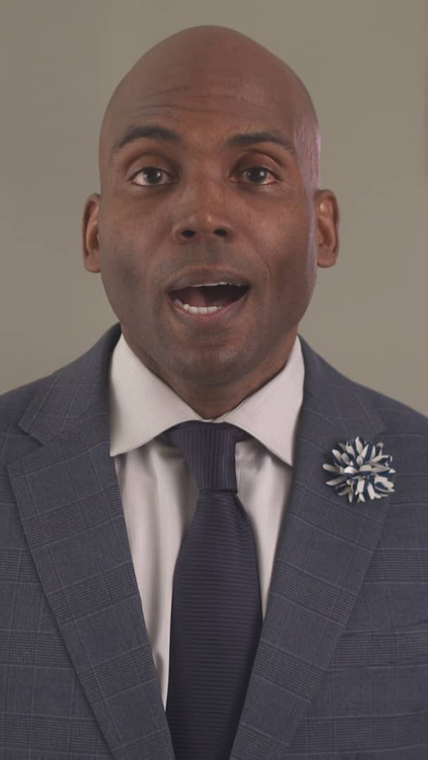 Dr. Yohuru Williams Promo :18 Vertical on Vimeo