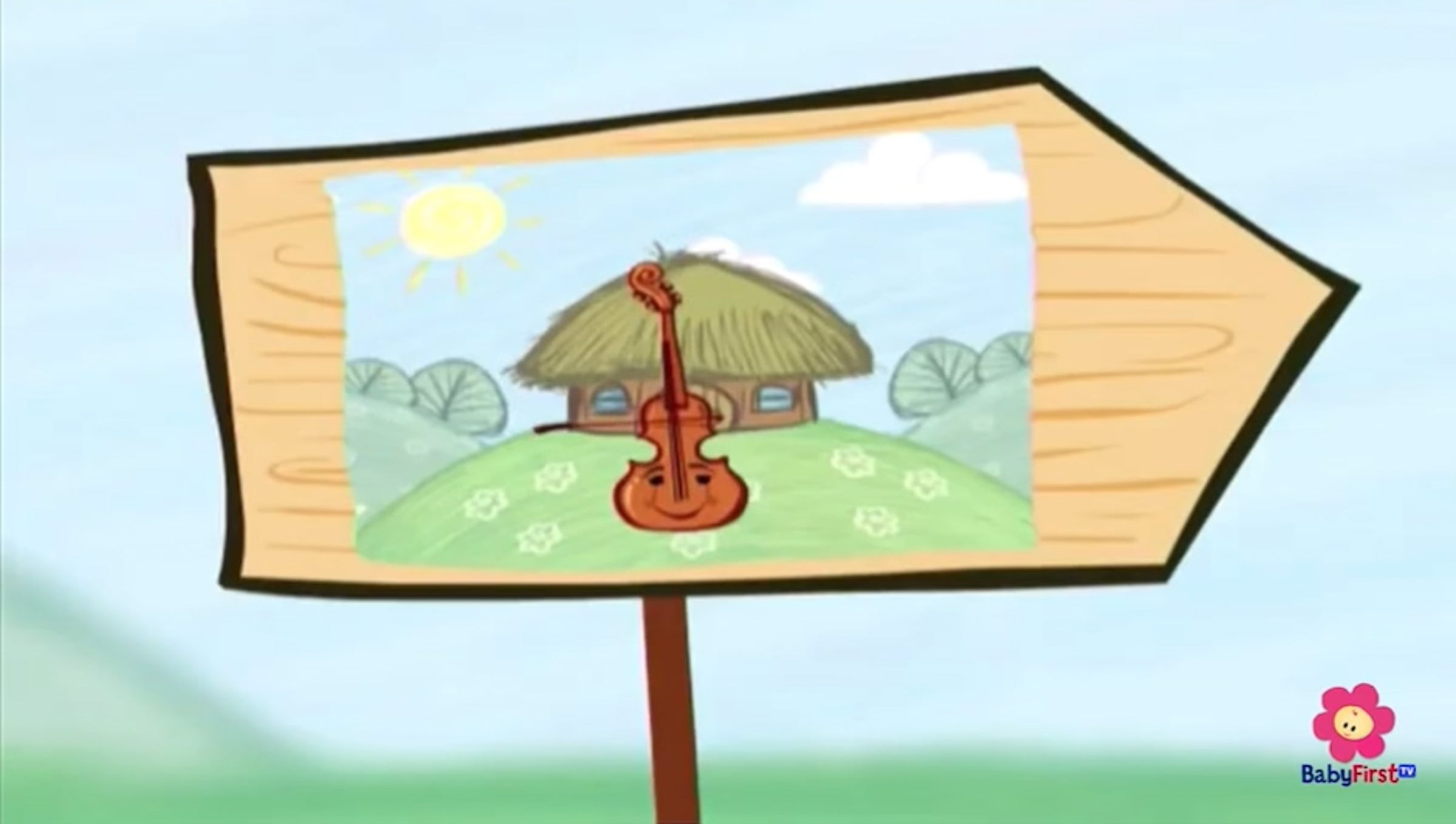 BabyFirstTV December 5 2013 The Notekins