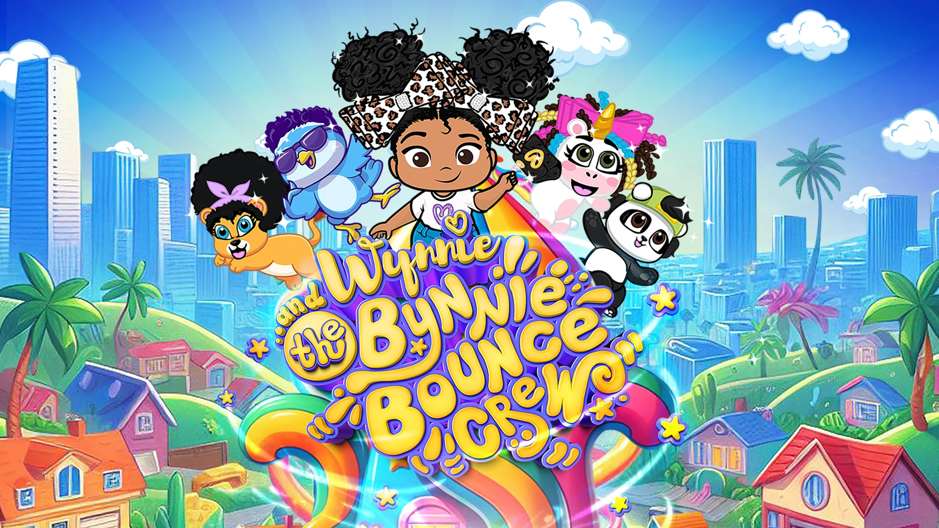 Trailer - Wynnie and The Bynnie Bounce Crew