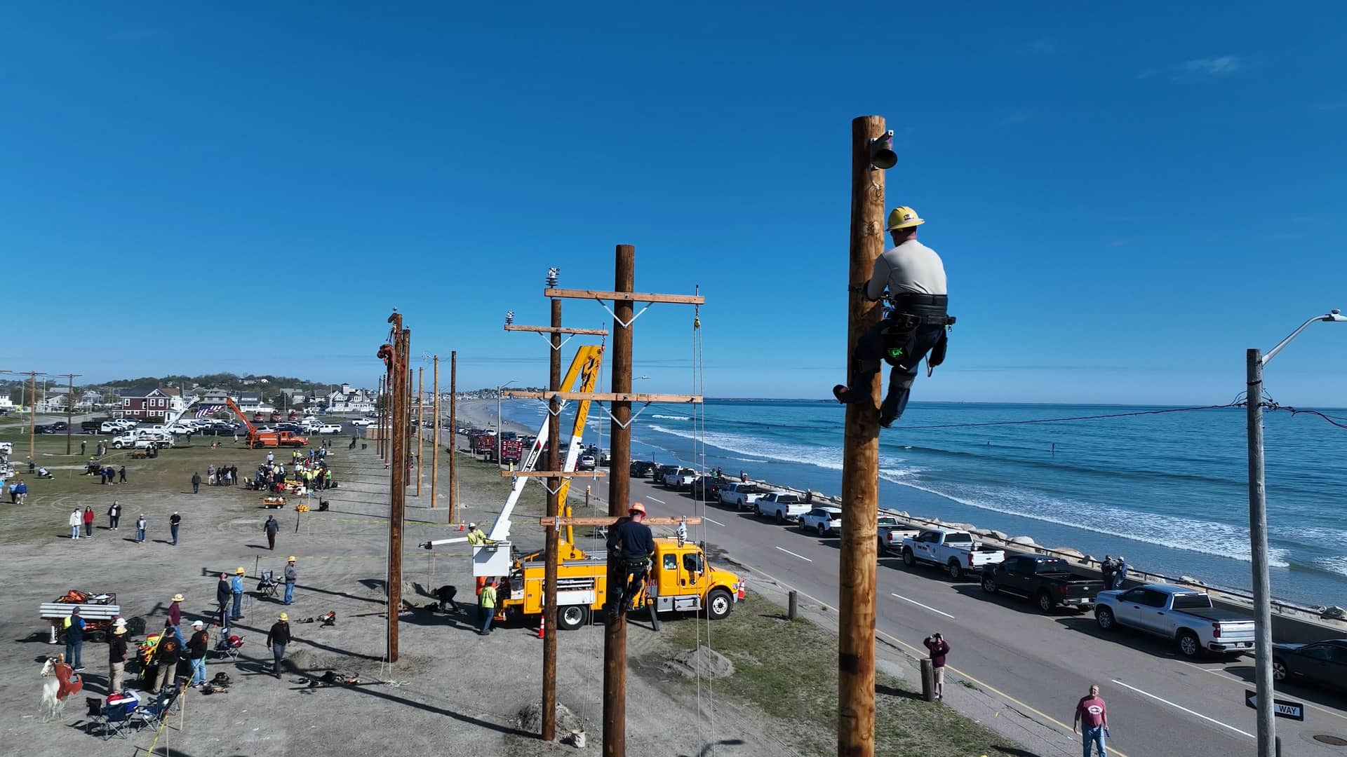 Hull Lineman Rodeo 5/7/24 on Vimeo