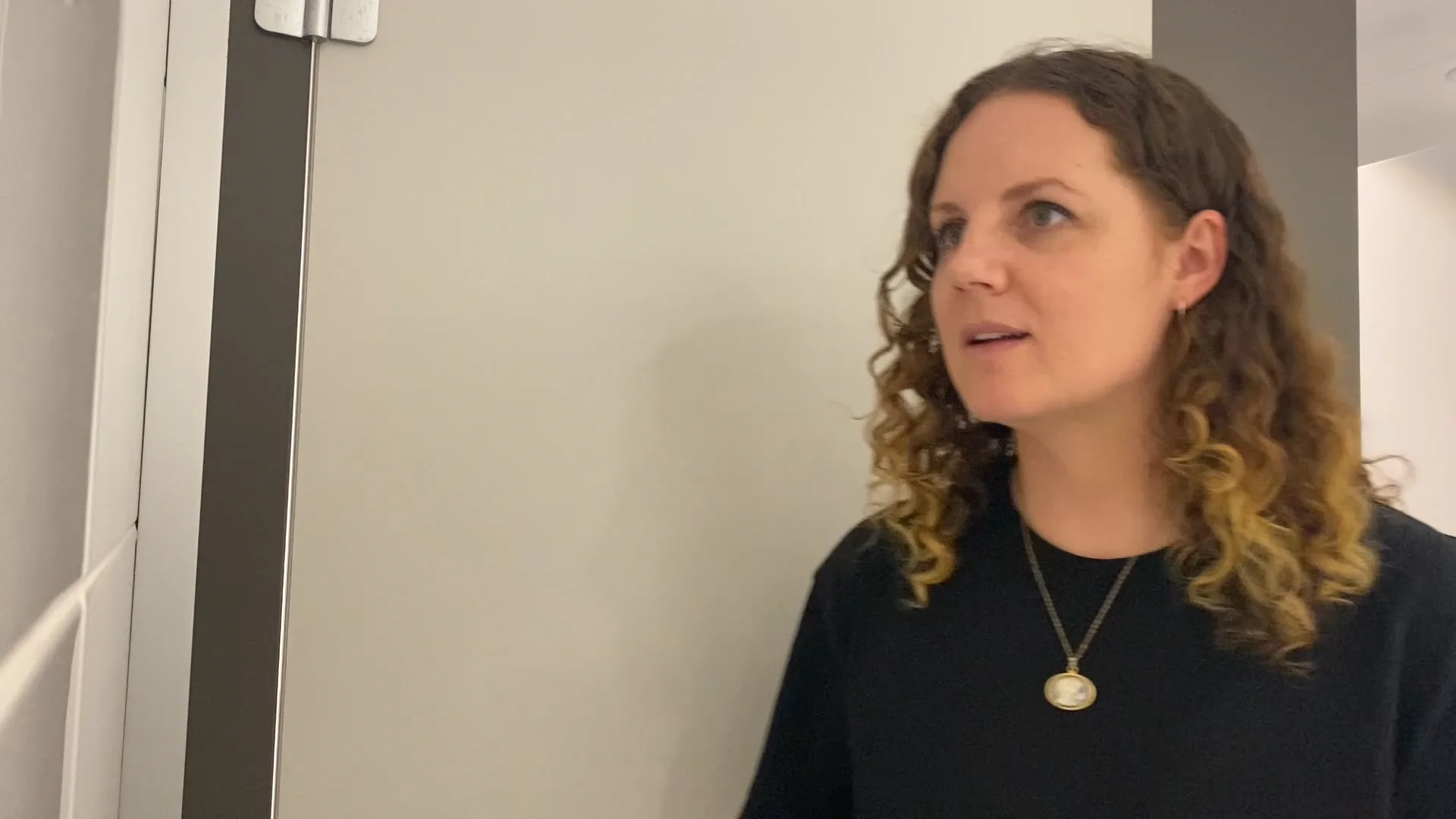 Natalie Ling Reaction Self Tape