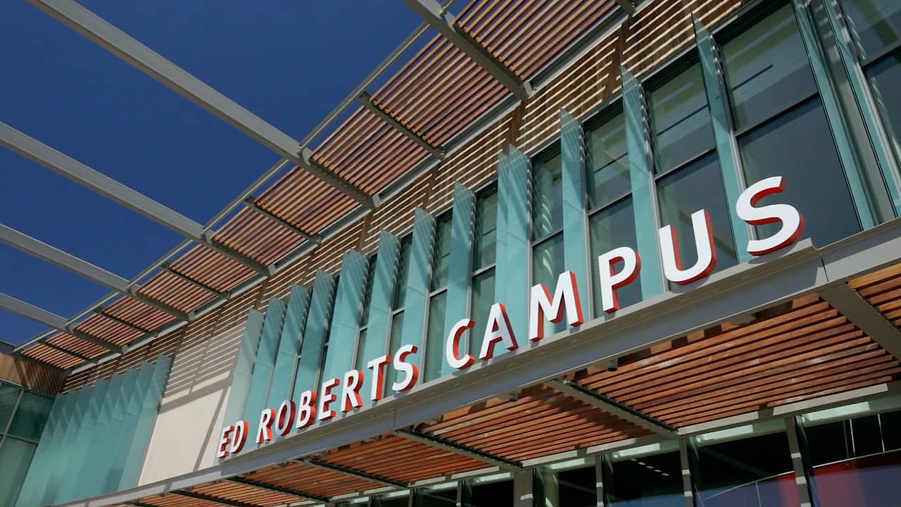 Ed Roberts Campus—Building Community on Vimeo