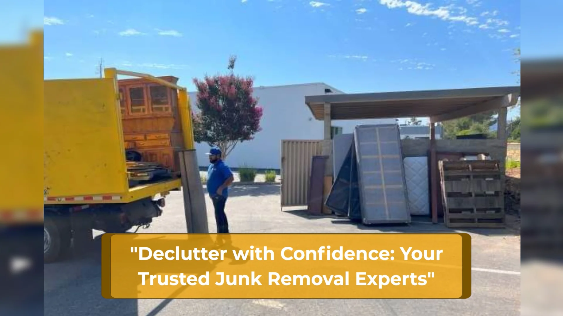Junk Removal on Vimeo