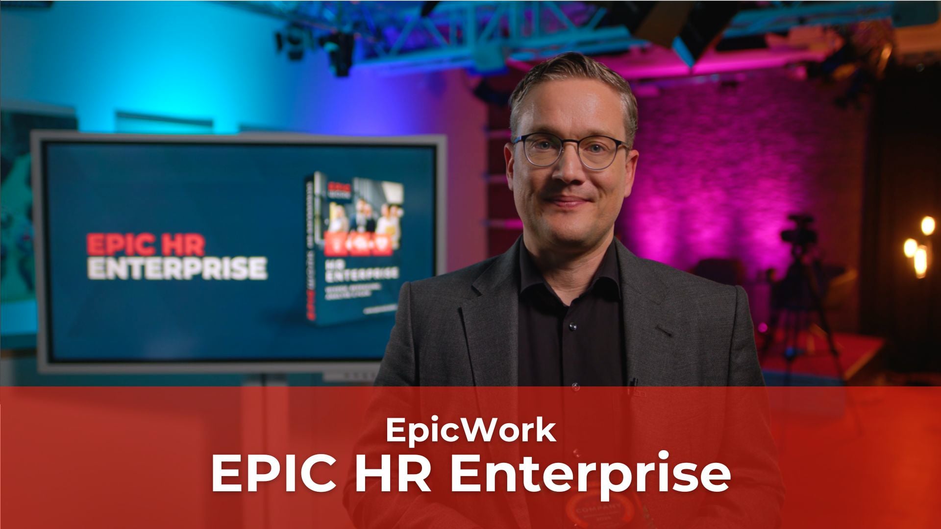 EpicWork EPIC HR Enterprise
