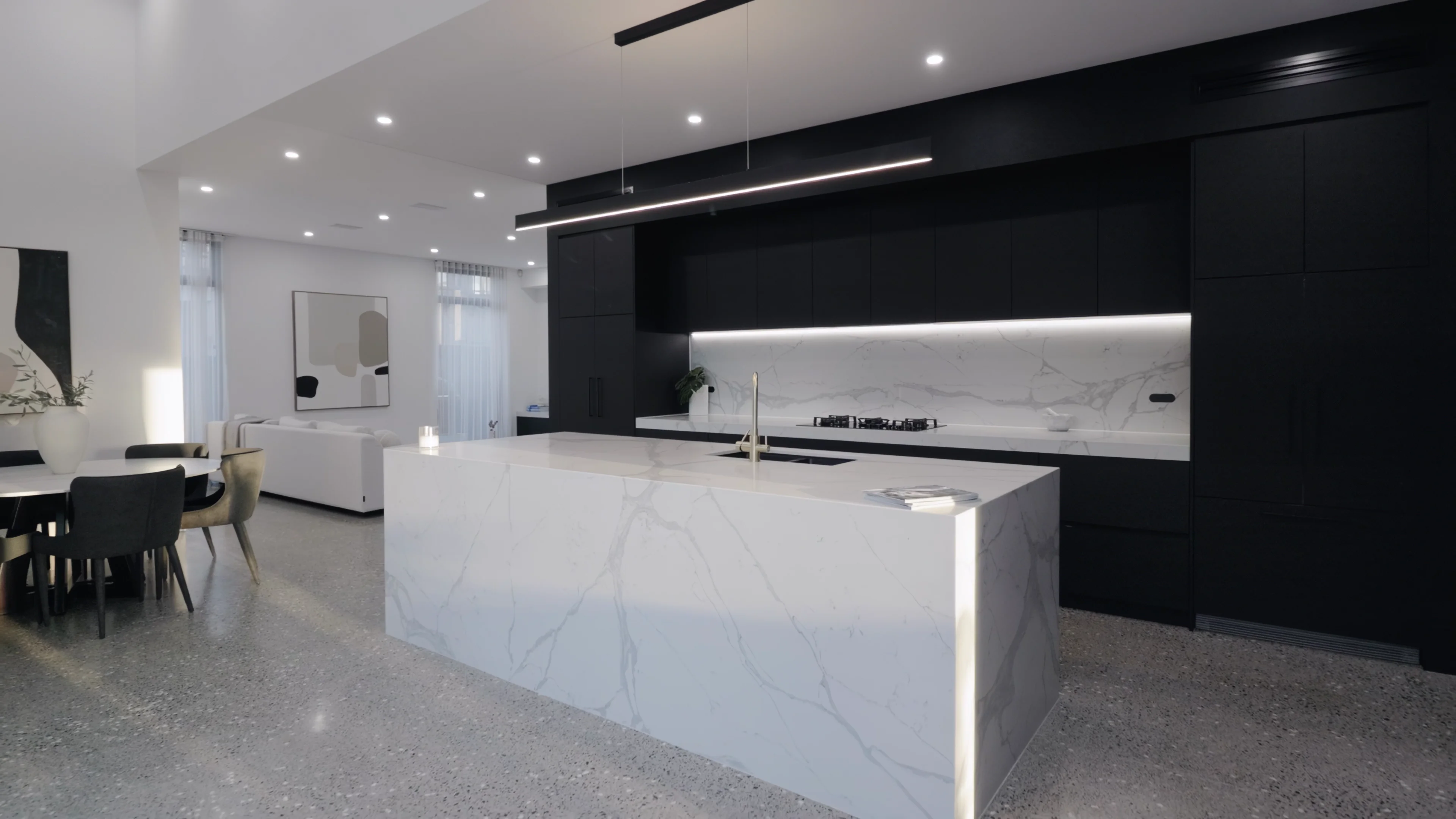 CPG. | 61 Wollahan Ave , Denham Court | Robert Carbone on Vimeo