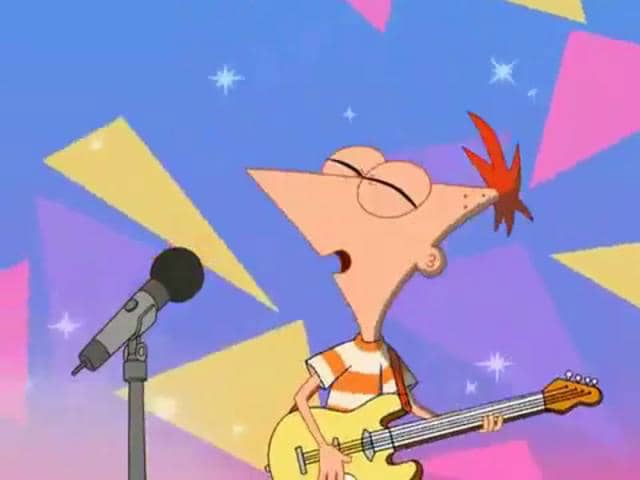Gitchi Gitchi Goo - HD {Phineas and Ferb - PFT} on Vimeo
