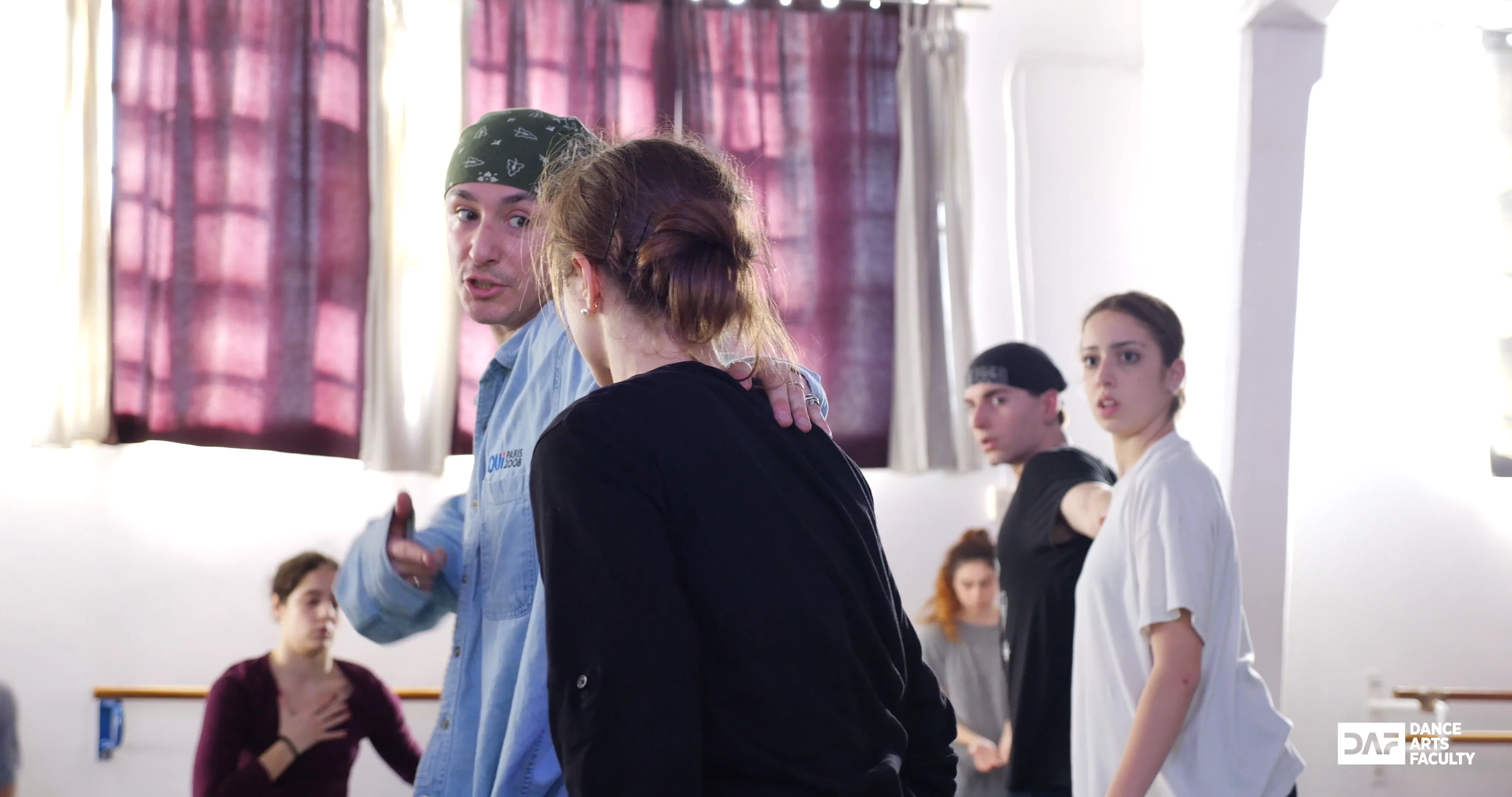 Daf International Artists 2023 | ETHAN COLANGELO | on Vimeo