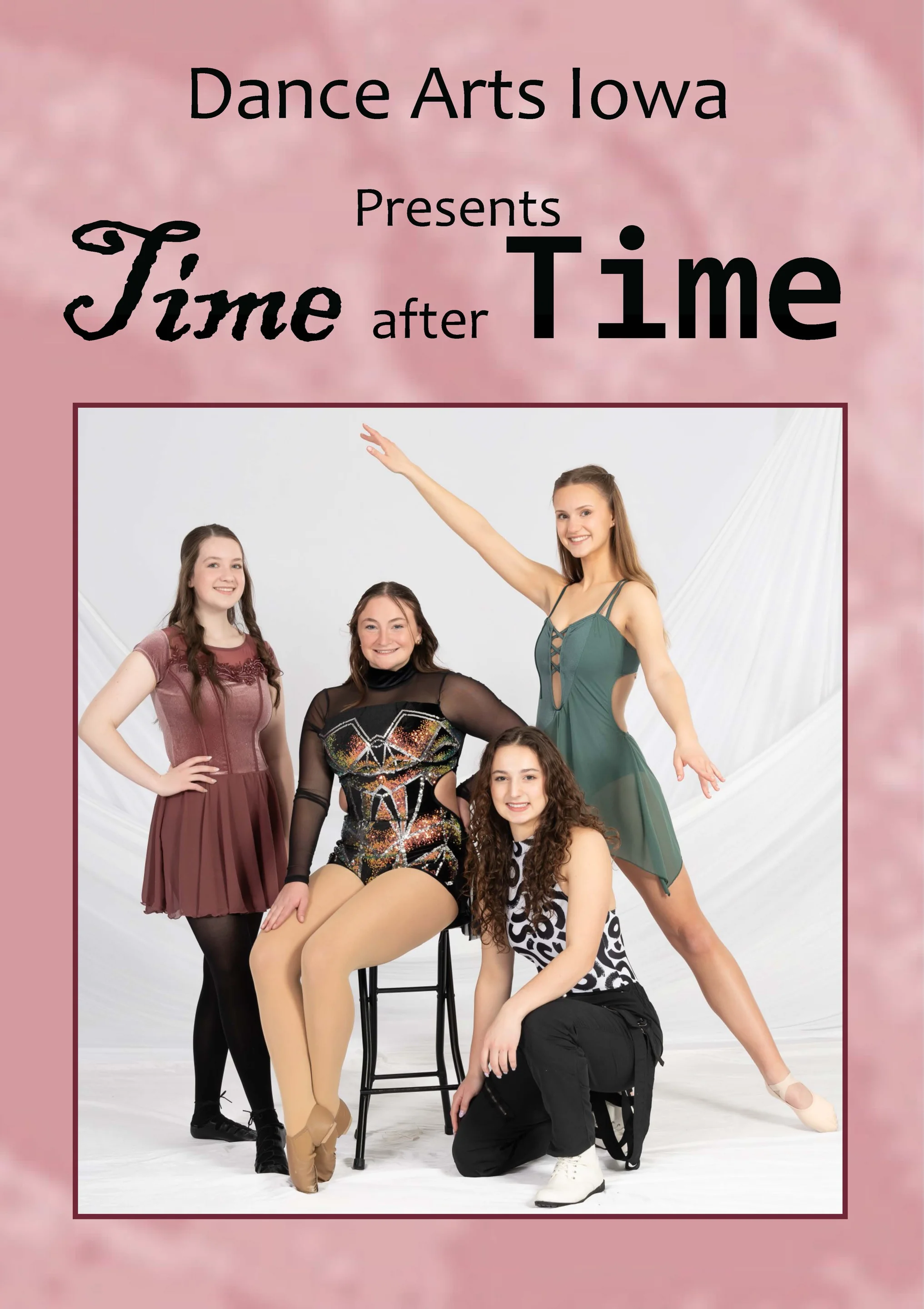 Dance Arts Iowa presents Time After Time