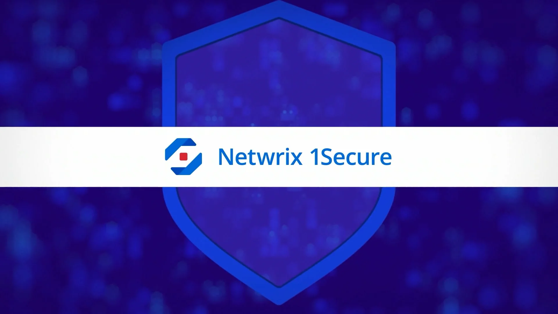 Netwrix 1Secure on Vimeo