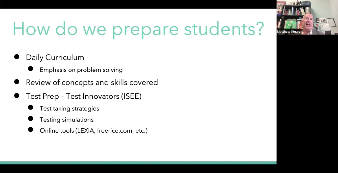 What Are the ERB/ISEE Tests?