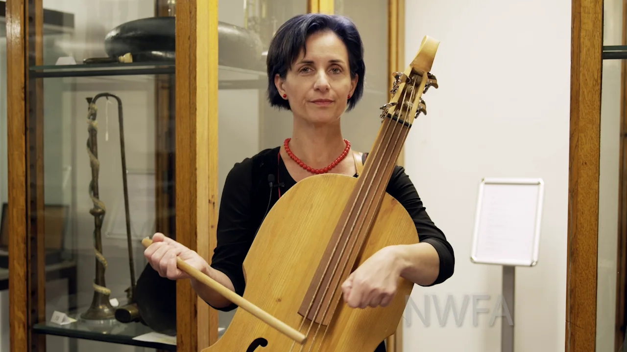 NWFA 12240 [En Vagyok Az, Aki Nem Jo - Traditional Performance with ...