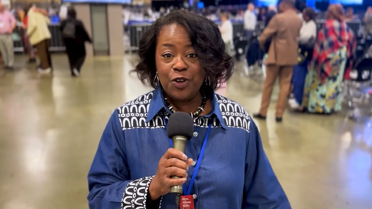 General Conference - Karen Cook on Vimeo