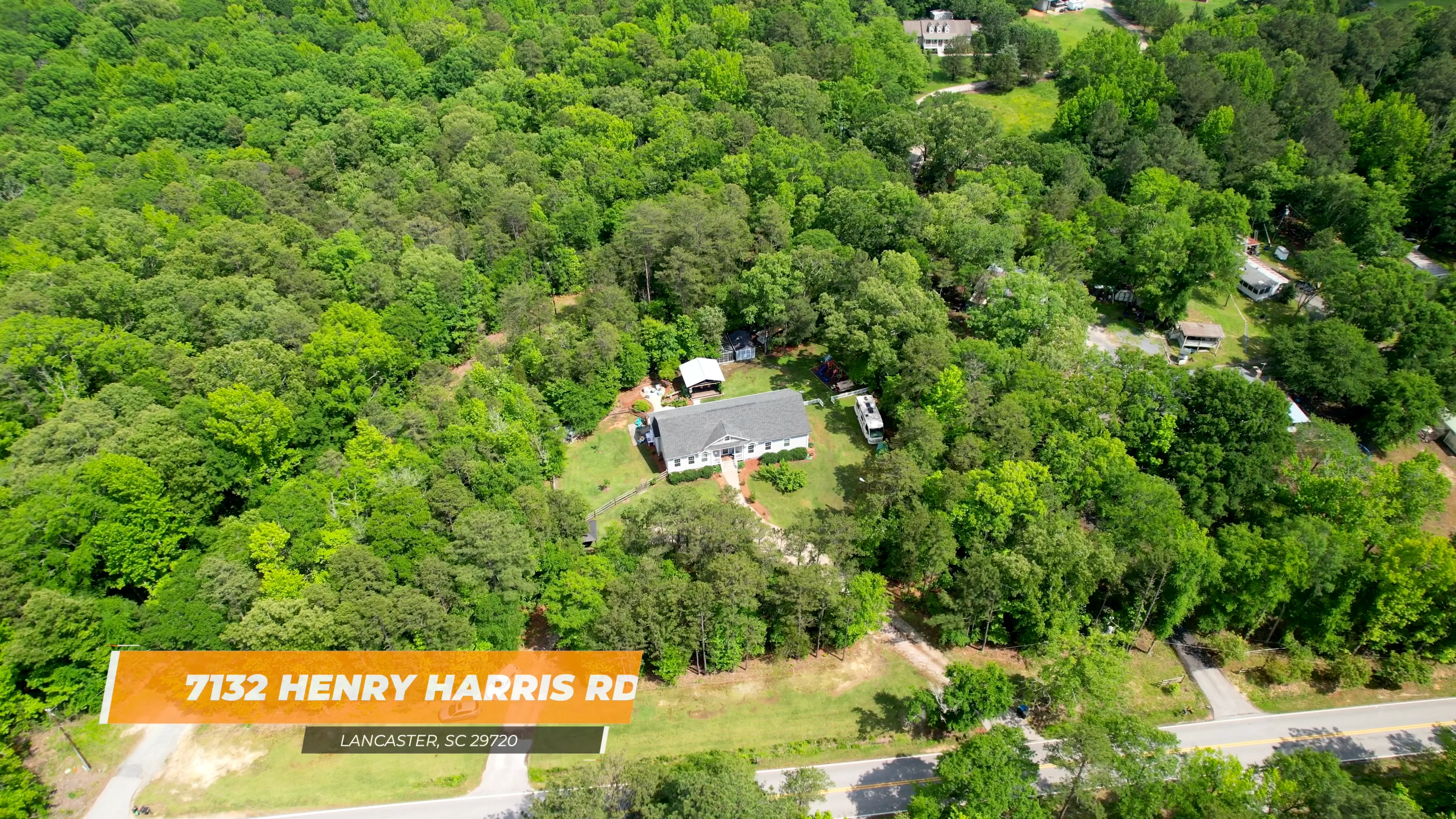 7132 HENRY HARRIS RD - Unbranded on Vimeo