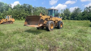 1994 CATERPILLAR 928F WHEEL LOADER SN: 2XL00644 - Jeff Martin ...