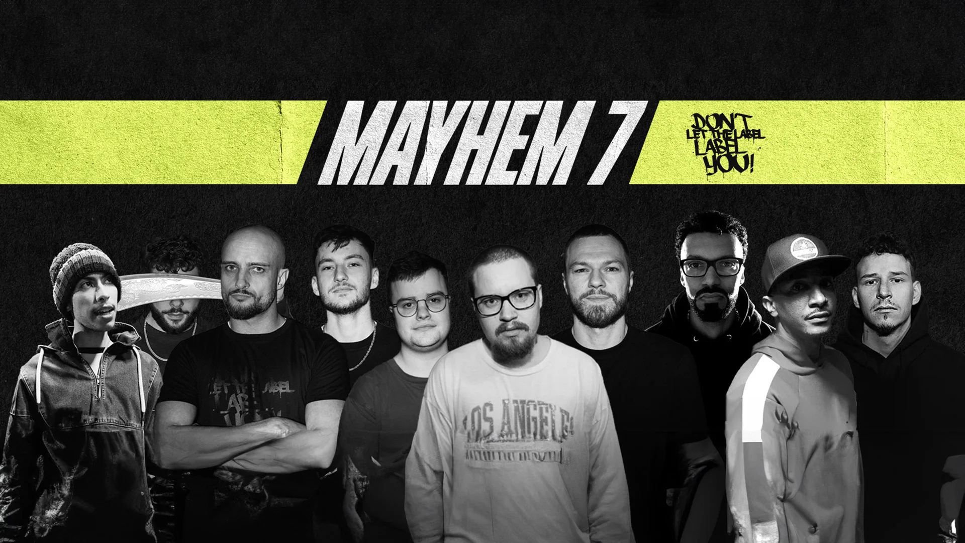 Watch DLTLLY ⎪ Mayhem 7 Online | Vimeo On Demand on Vimeo