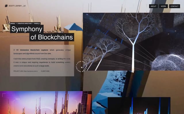 Scott Darby - Creative Technologist - The FWA