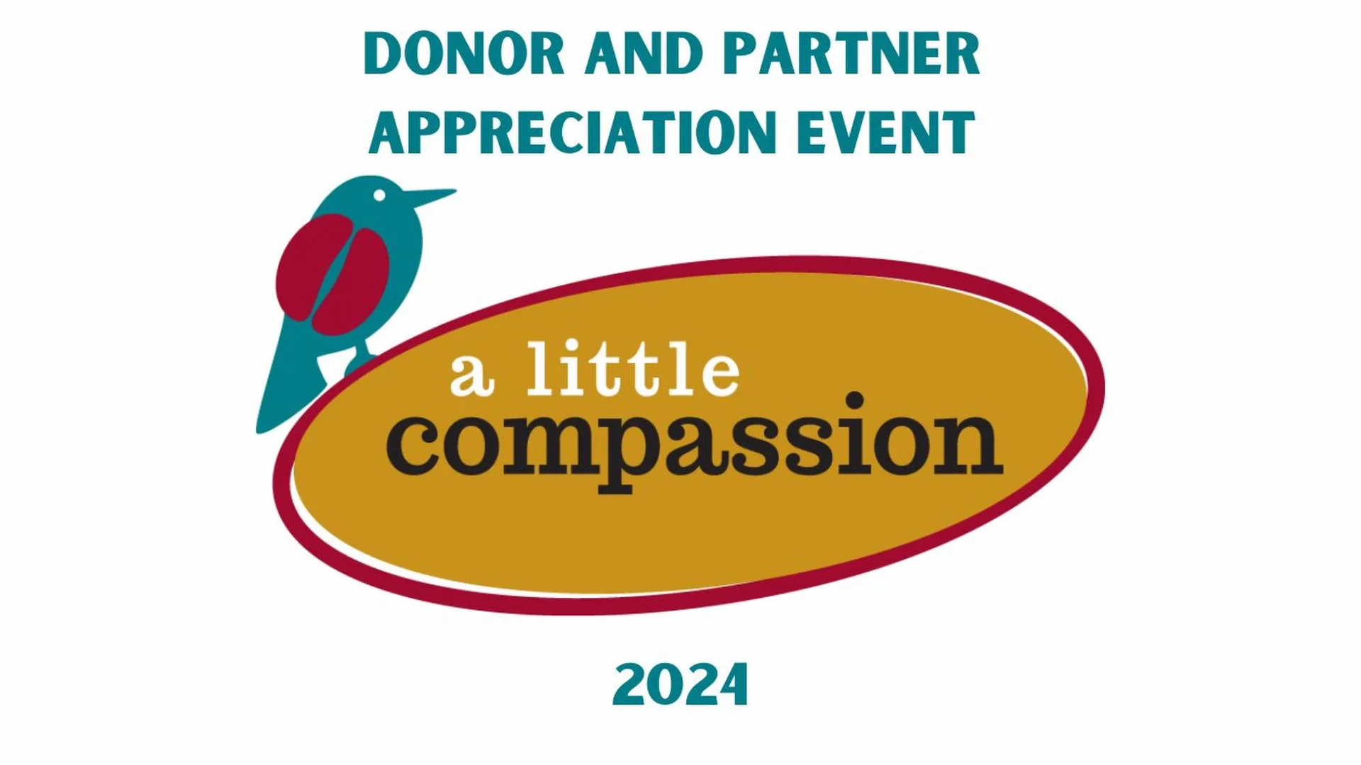 A Little Compassion Donor and Partner Appreciation Event 2024 on Vimeo