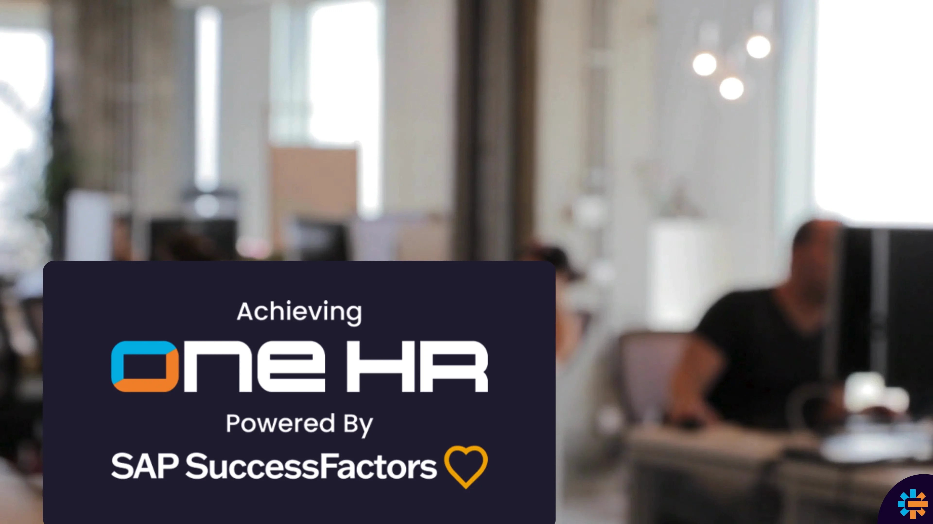 SAP SuccessFactors Introduction, featuring IPS CEO, Andrew Dawson on Vimeo