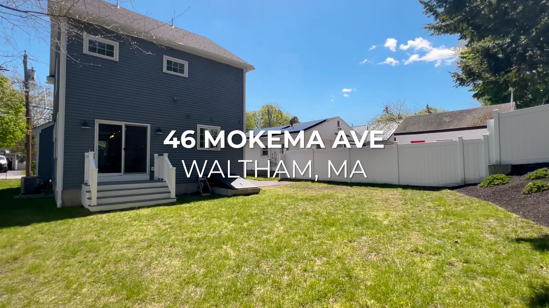 46 Mokema Ave on Vimeo