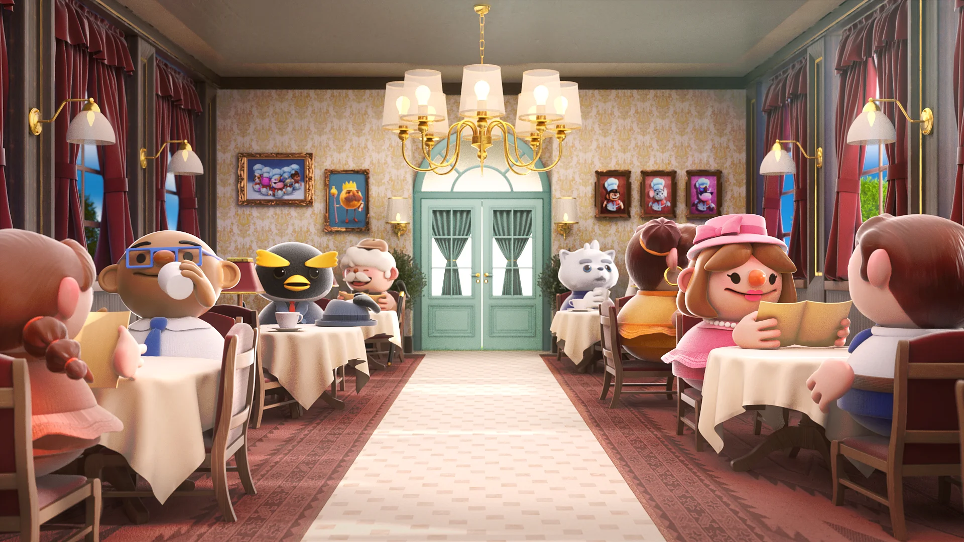 Overcooked!2 Trailer