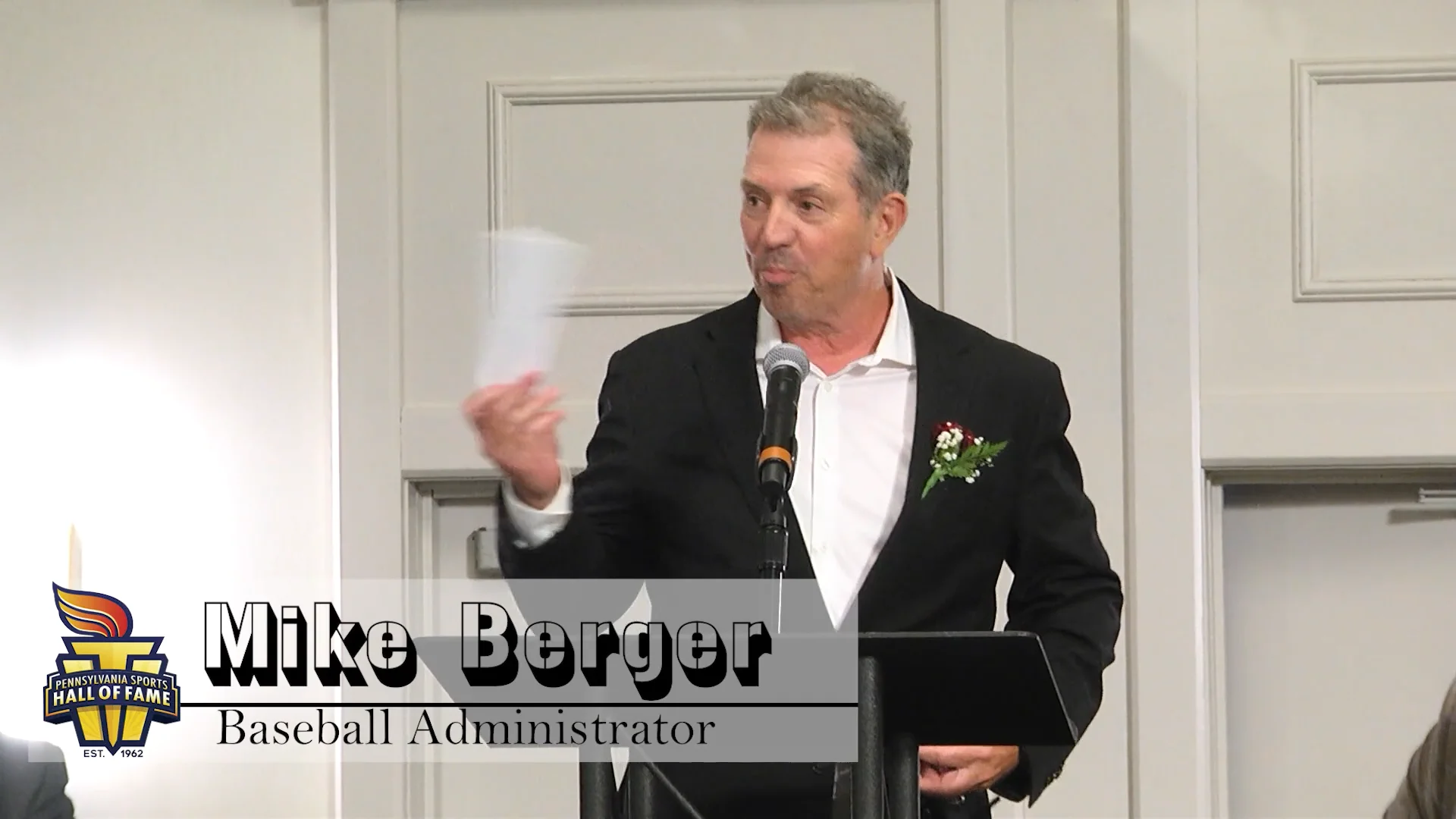 Mike Berger on Vimeo