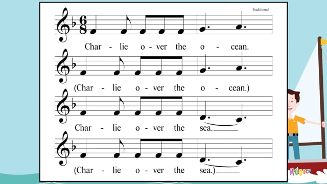 Charlie Over the Ocean | MusicplayOnline