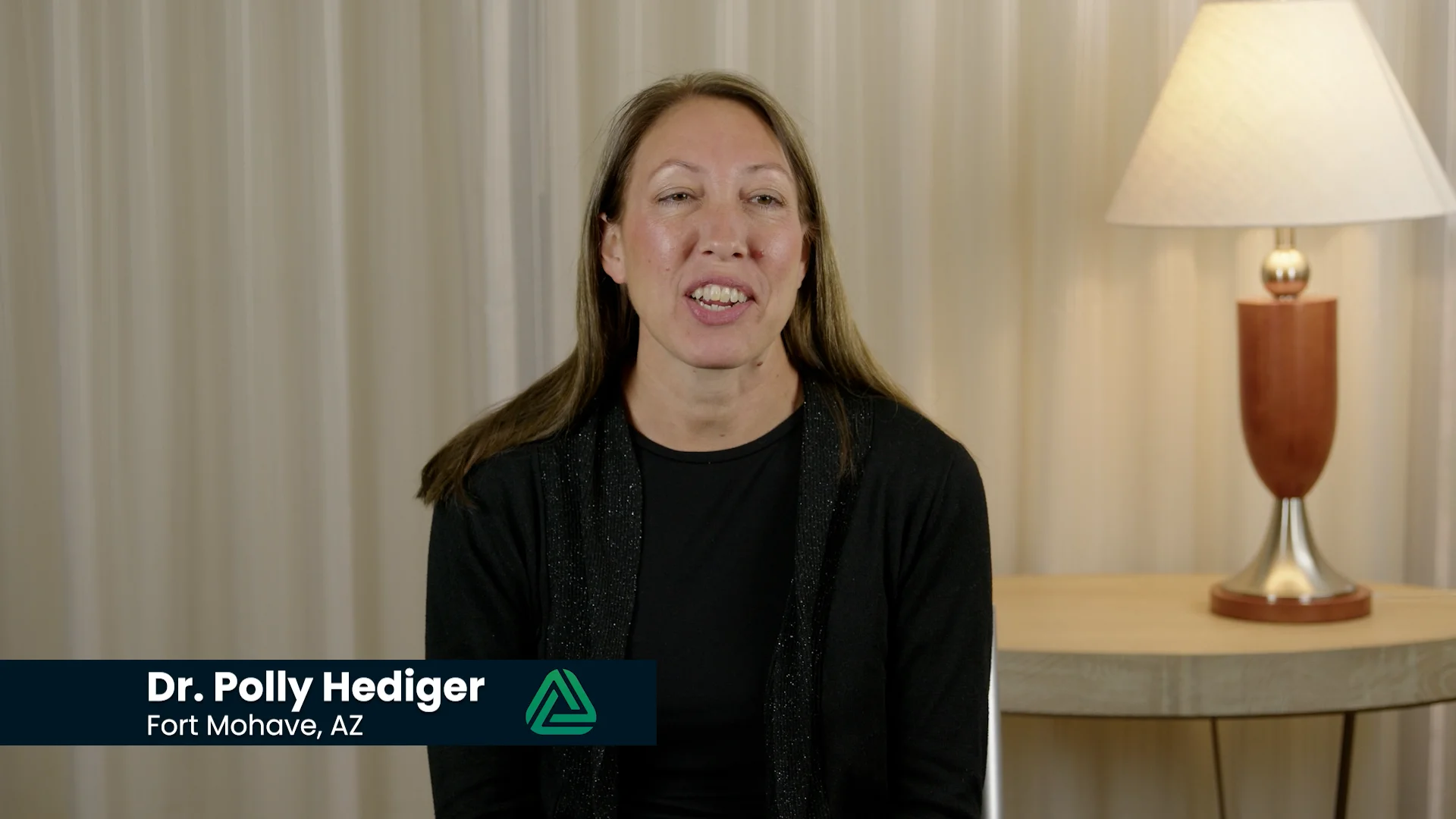 Dr. Hediger Testimonial