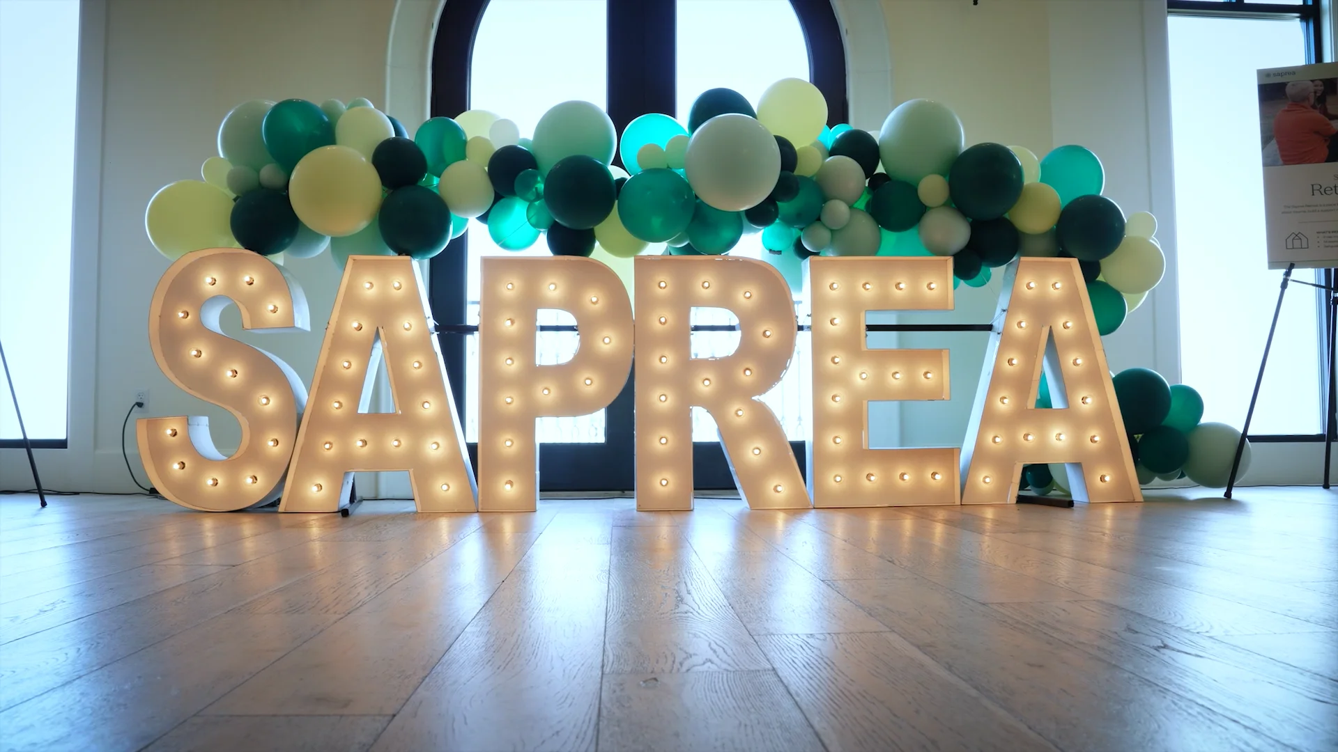 UT Saprea Gala 2024 on Vimeo
