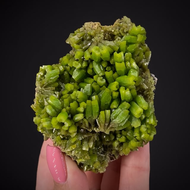 Pyromorphite - IGTN21-44 - Daoping mine - China Mineral Specimen