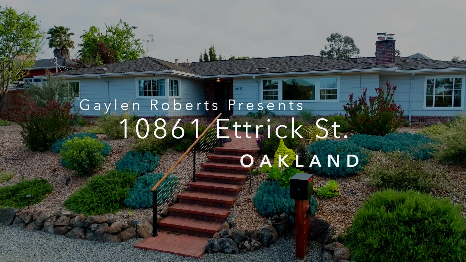 10861 Ettrick St, Oakland CA 94605 on Vimeo