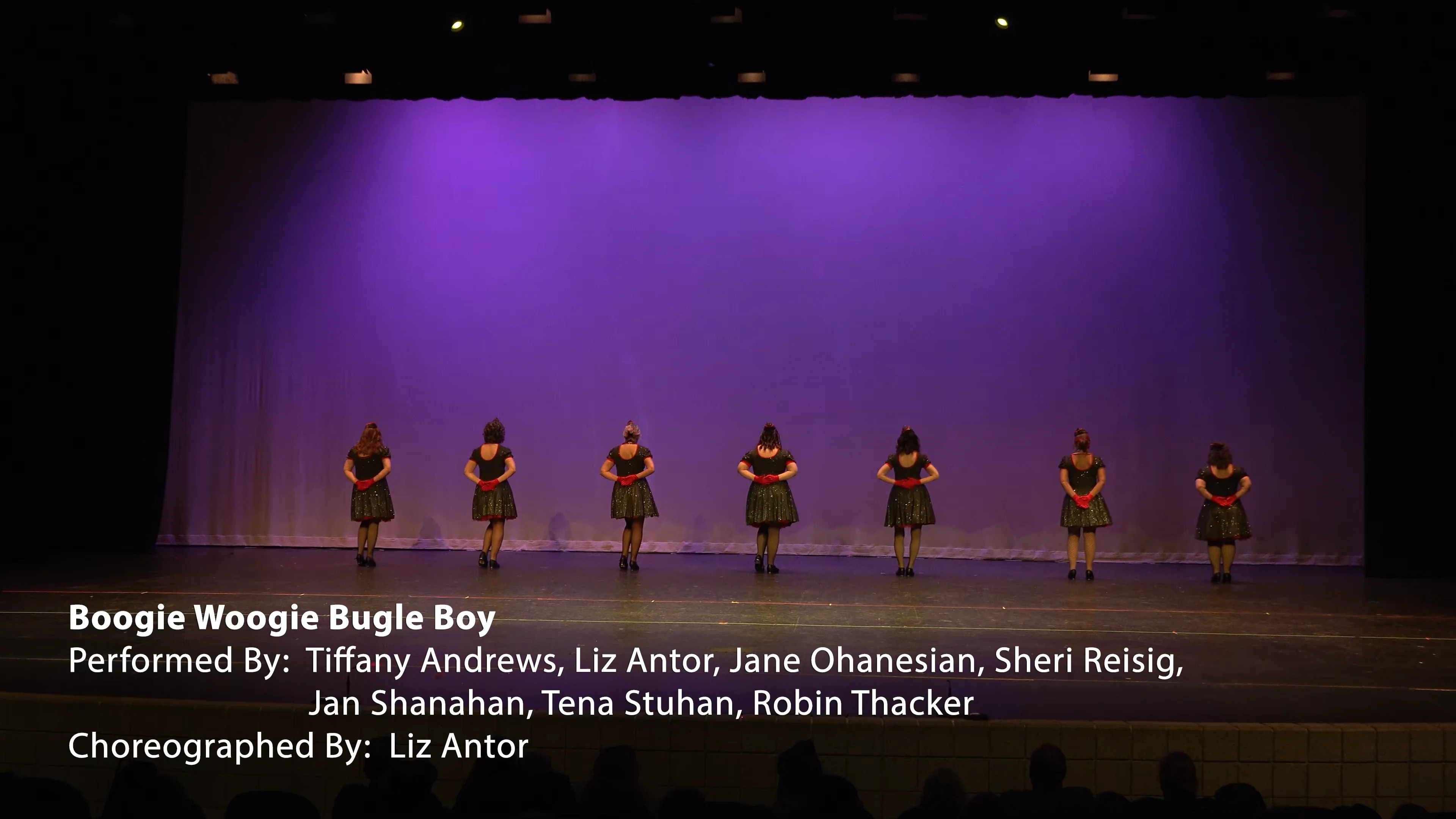 Recital 2024 - Sunday 5/5 6PM | Dance With Me By Amber Marie Spring ...