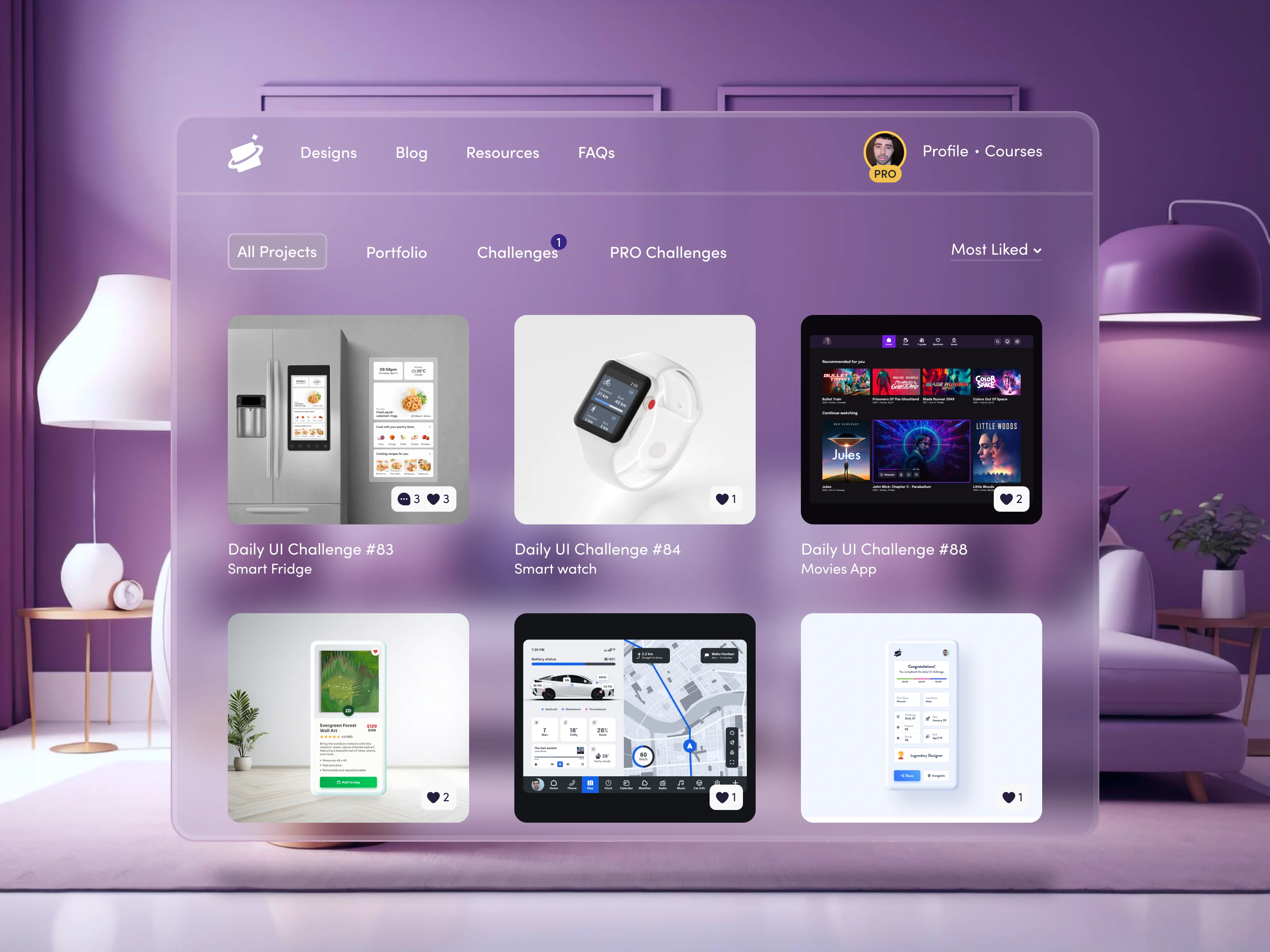 UI Slideshow on Vimeo