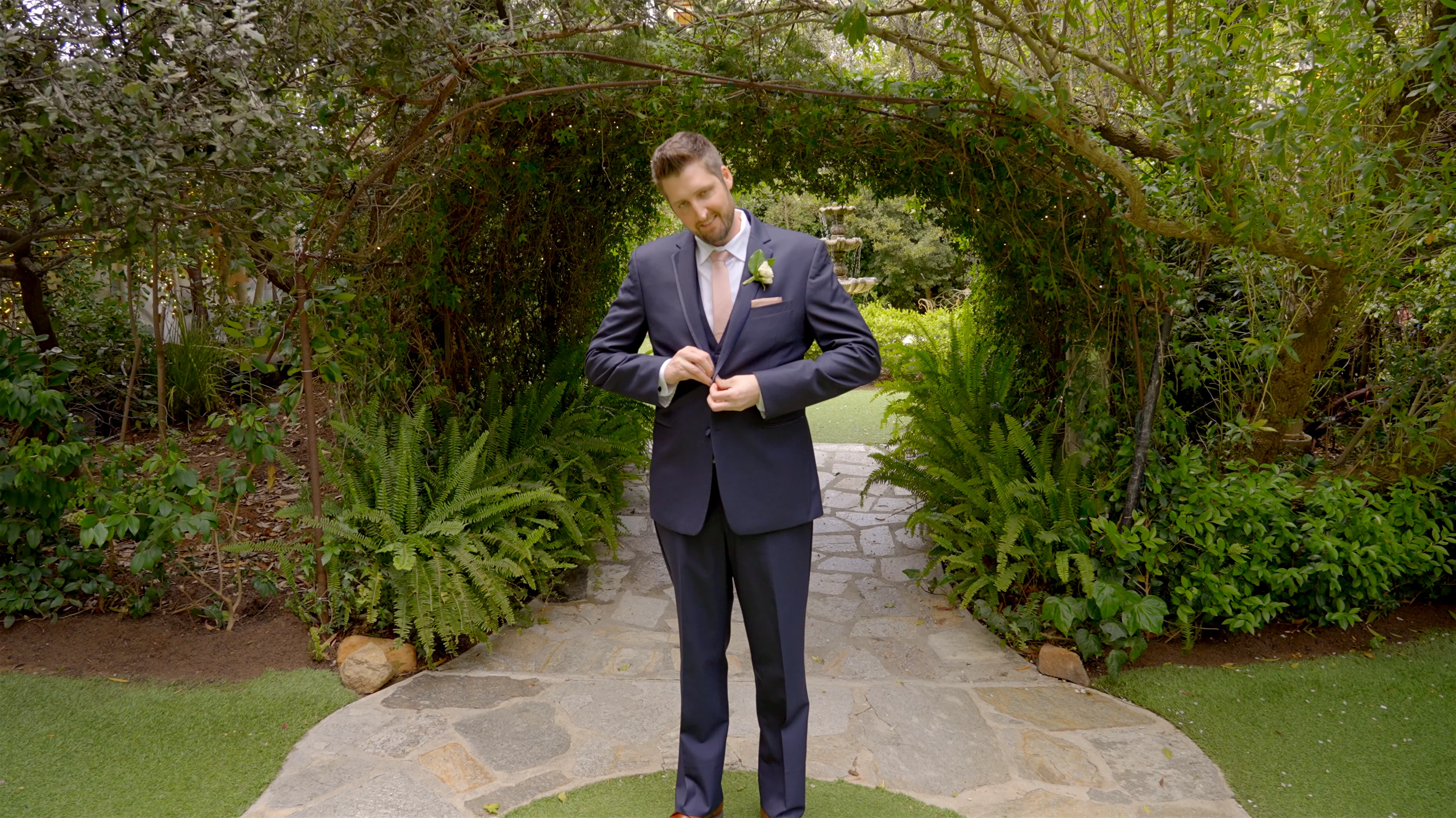 Amanda + Gary Instagram - Twin Oaks House & Gardens Wedding Estate on Vimeo