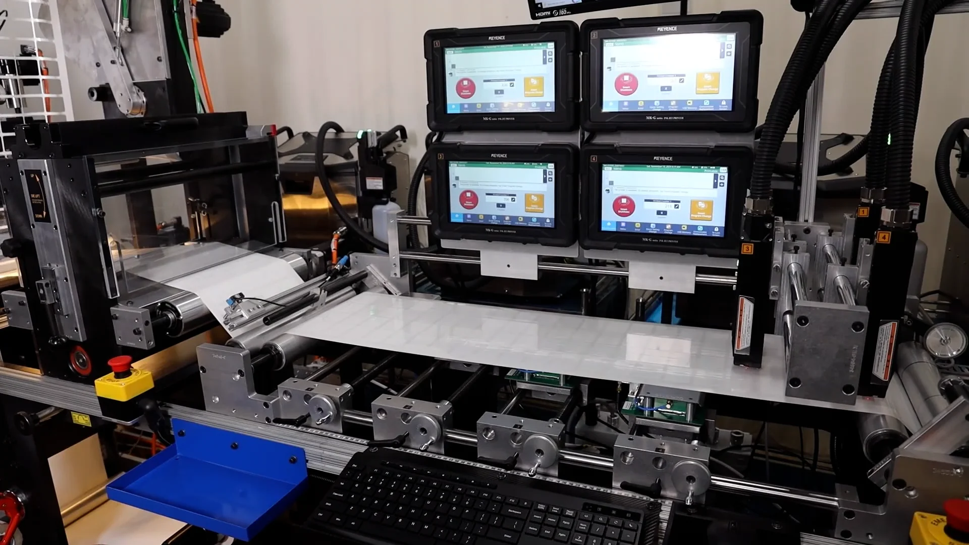 Tamarack MVW RFID