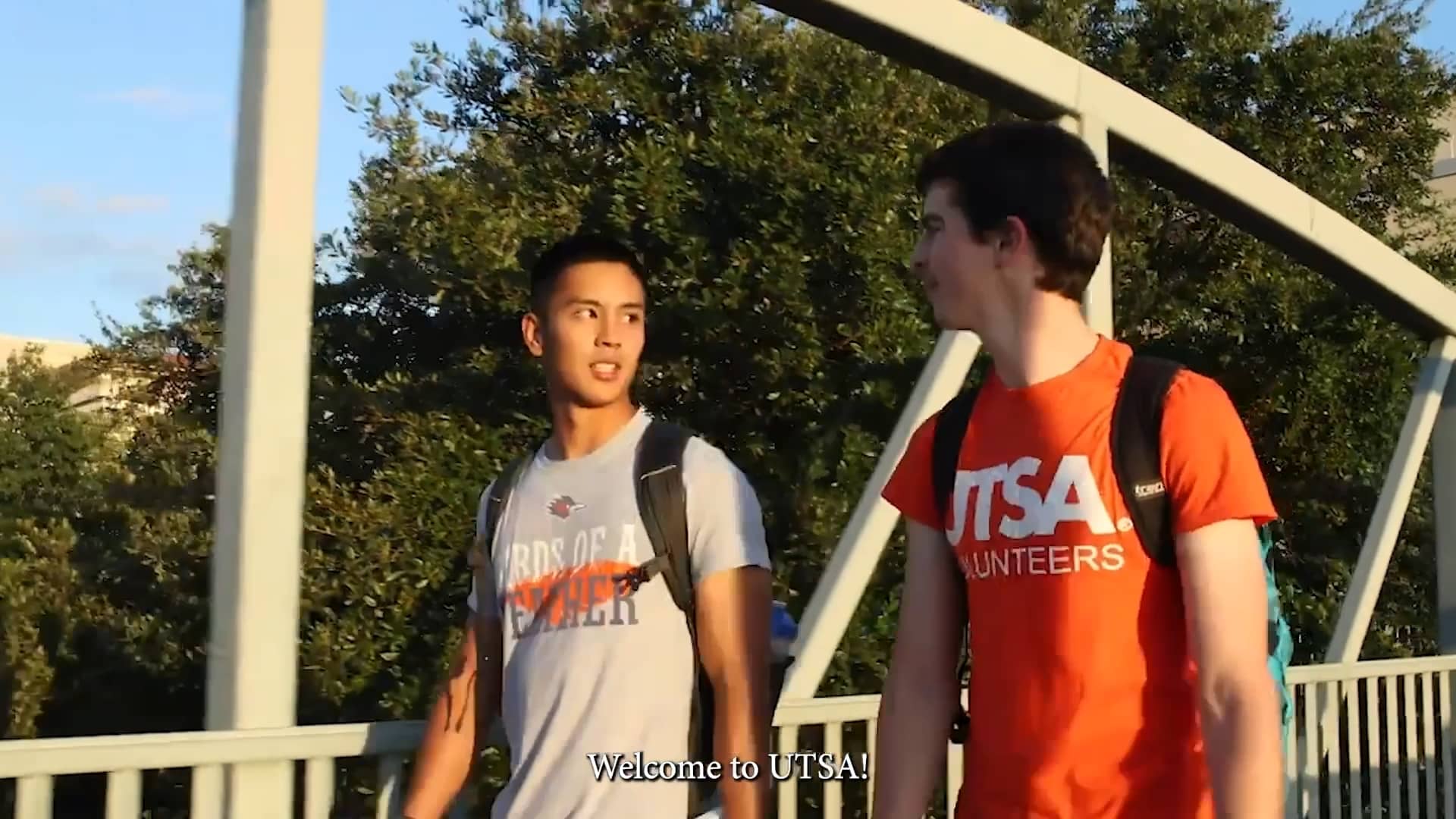 UTSA Freshman + Transfer Orientation on Vimeo