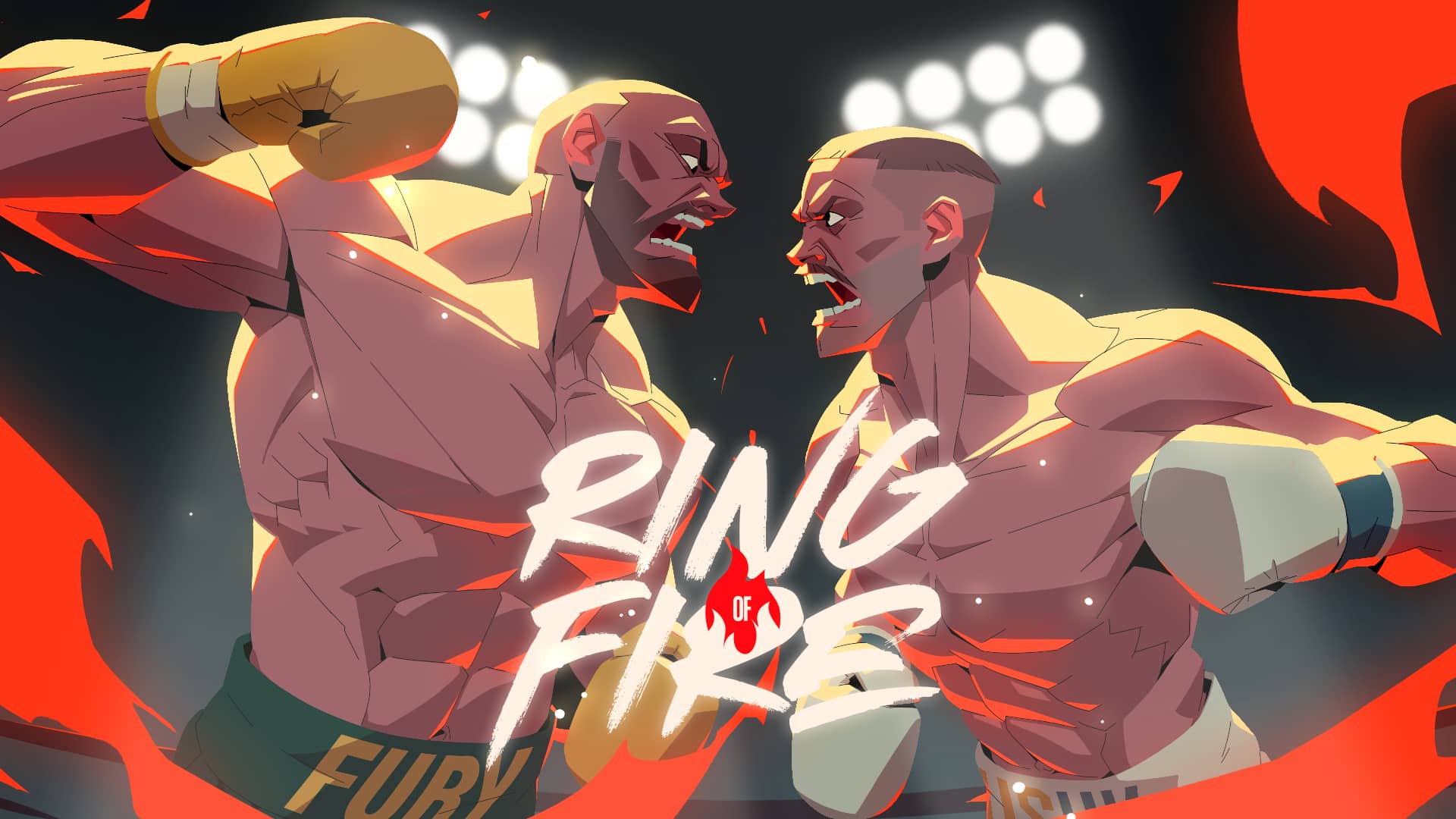 Fury vs Usyk - Ring of Fire on Vimeo