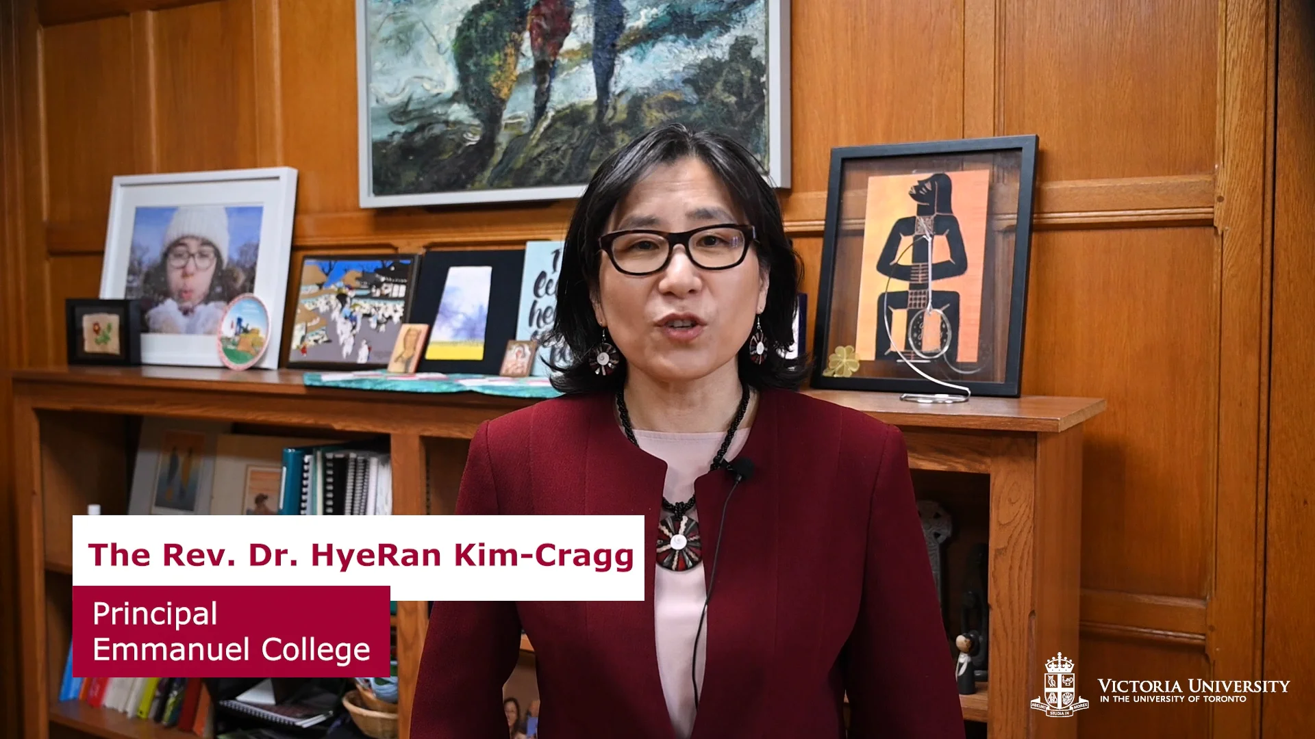 A Special Message to the Emmanuel Class of 2024 on Vimeo