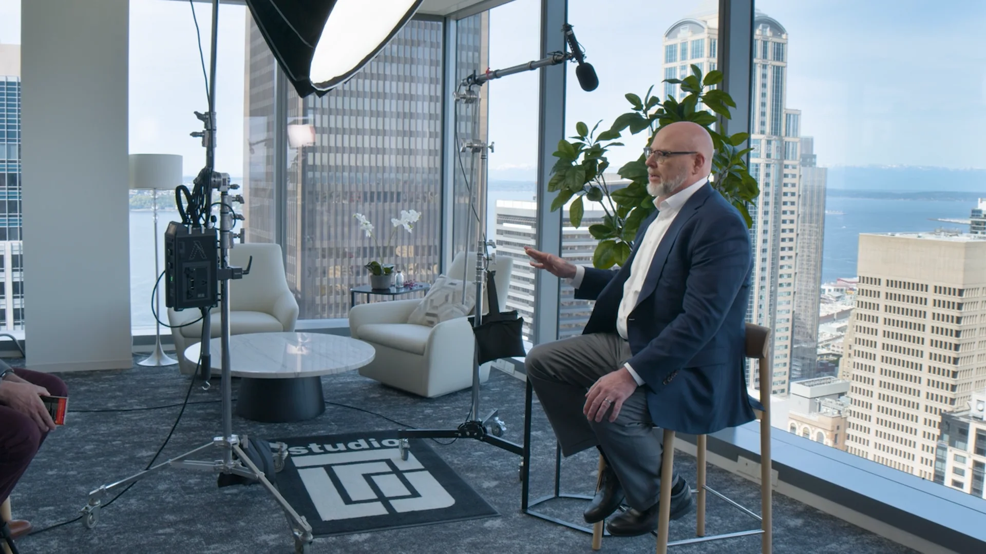 Sean Atkins - Strategic Excellence in Energy Regulation on Vimeo