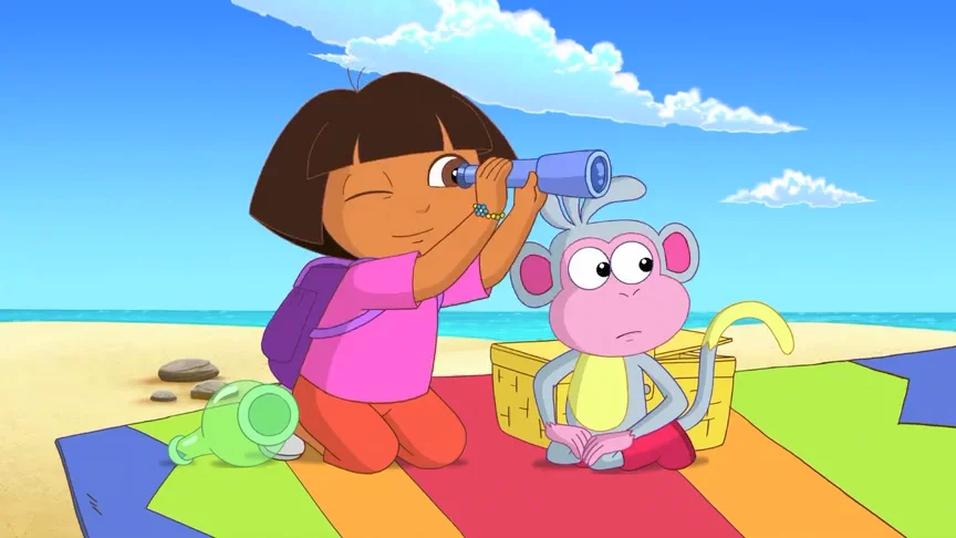 Dora the Explorer on Vimeo
