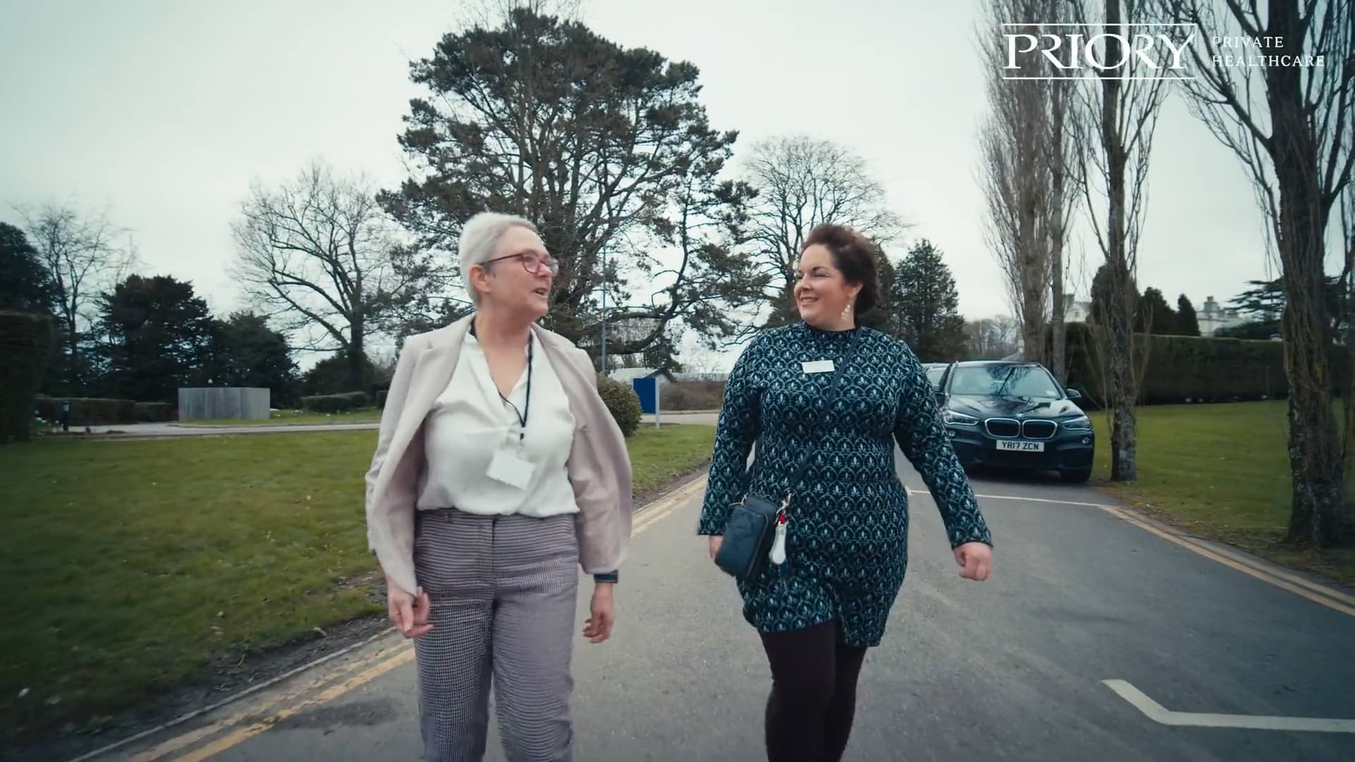 Inside Priory Ticehurst House - private mental health services on Vimeo