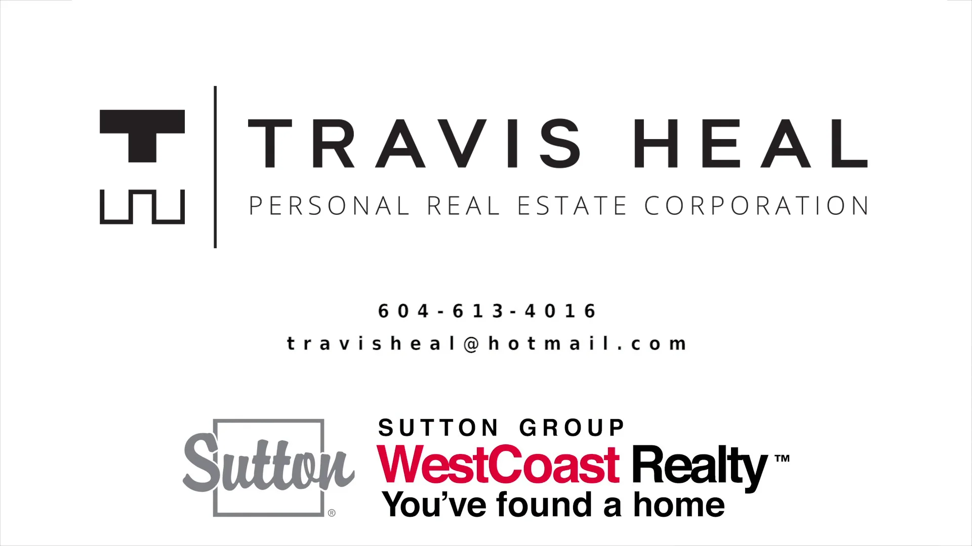 204-2238 Whatcom Road, Abbotsford | Travis Heal on Vimeo