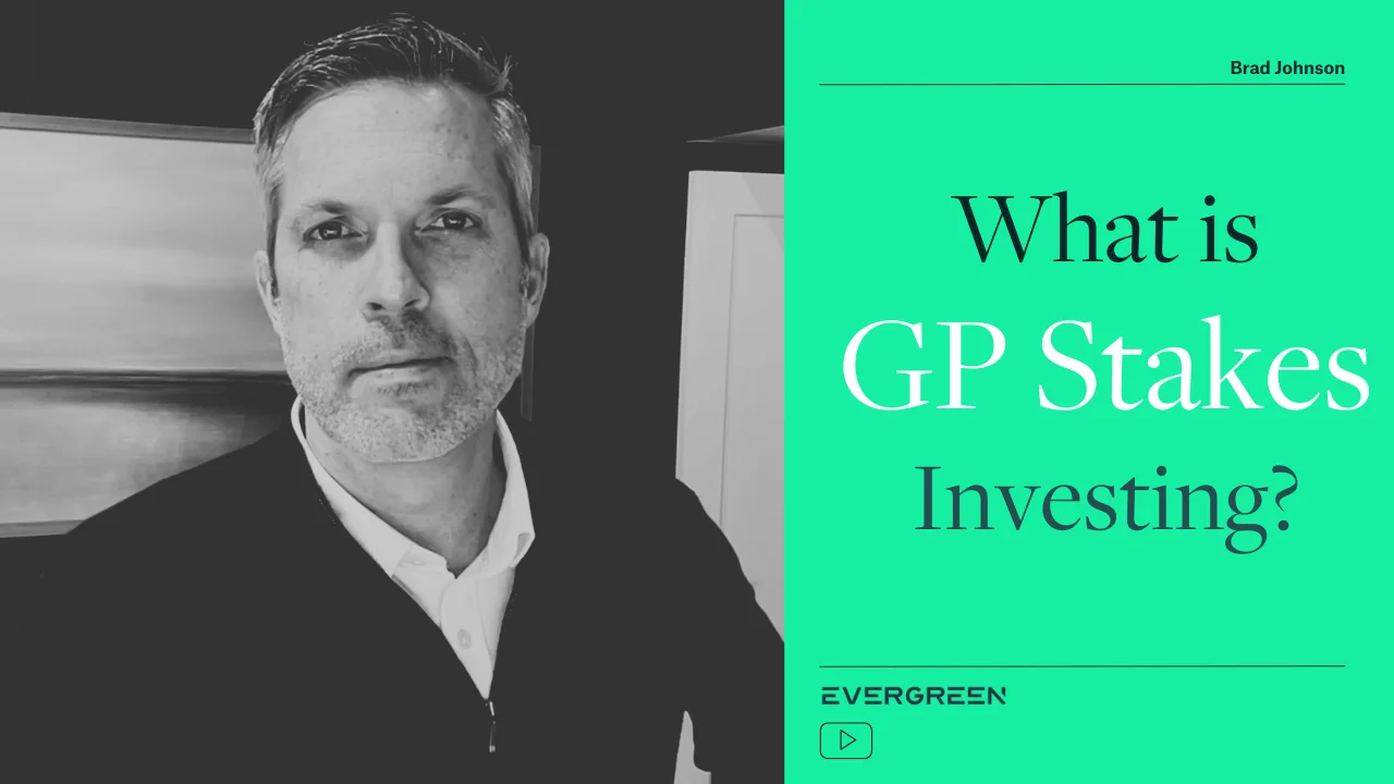 GP Stakes Investing Overview on Vimeo