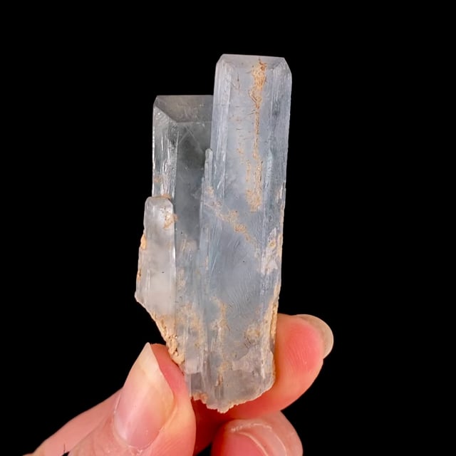 Baryte | Stoneham, Weld Co., Colorado, USA