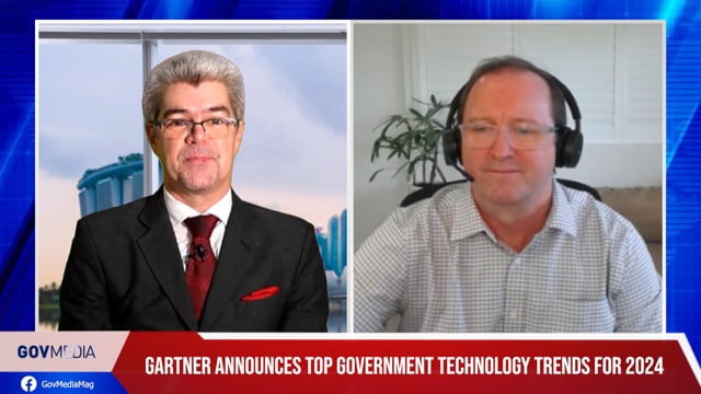 Gartner identifies top five govtech trends for 2024