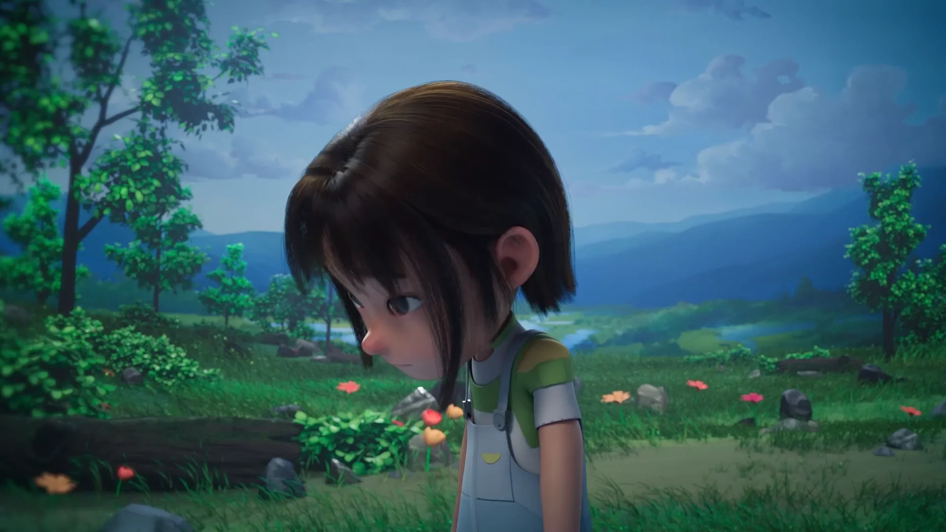 3D Animation Reels Compilation