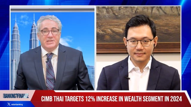 CIMB Thai on track for 12% wealth segment growth in 2024